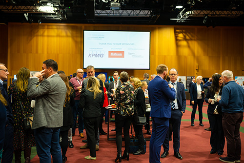 Welcome - European Insurance Forum 2020 European Insurance Forum 2020