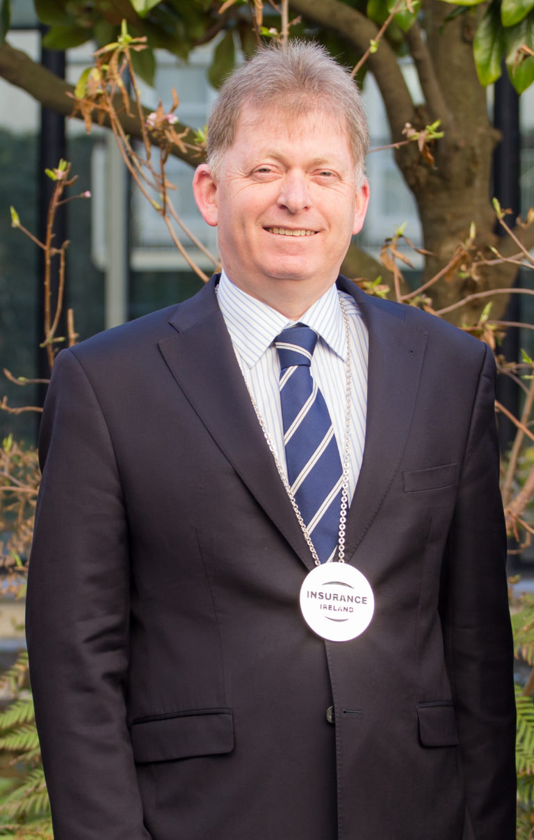 Anthony Brennan - European Insurance Forum 2025 European Insurance ...